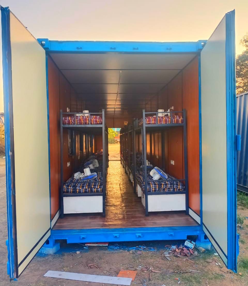 Shipping Container Manufacturer and Supplier In India | PCC