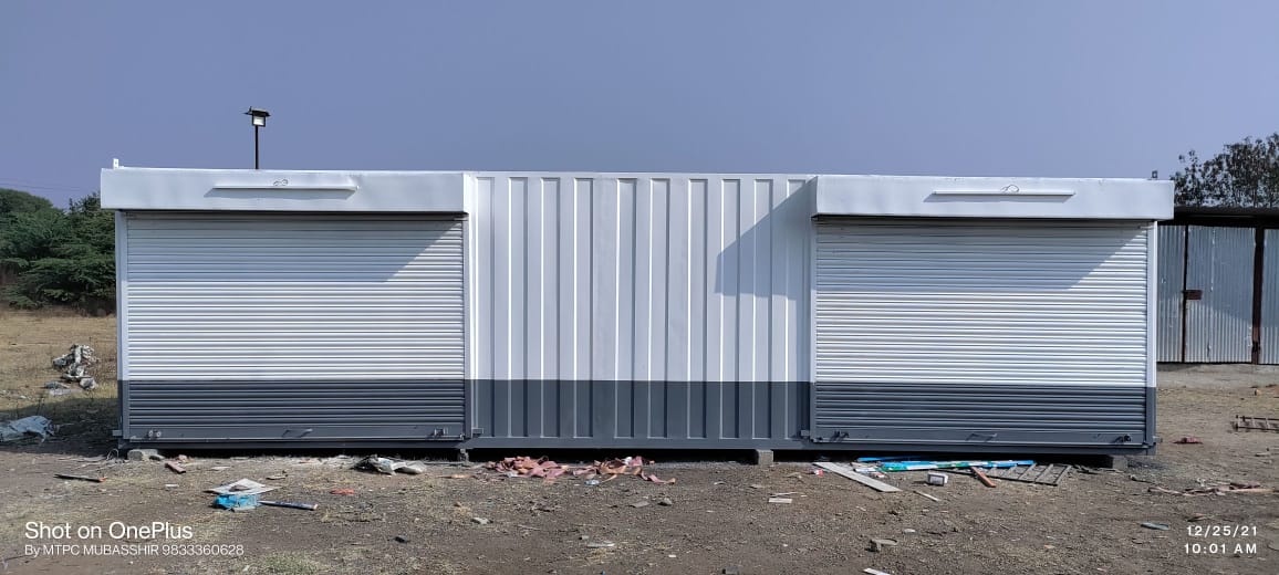 Shipping Container Manufacturer and Supplier In India | PCC