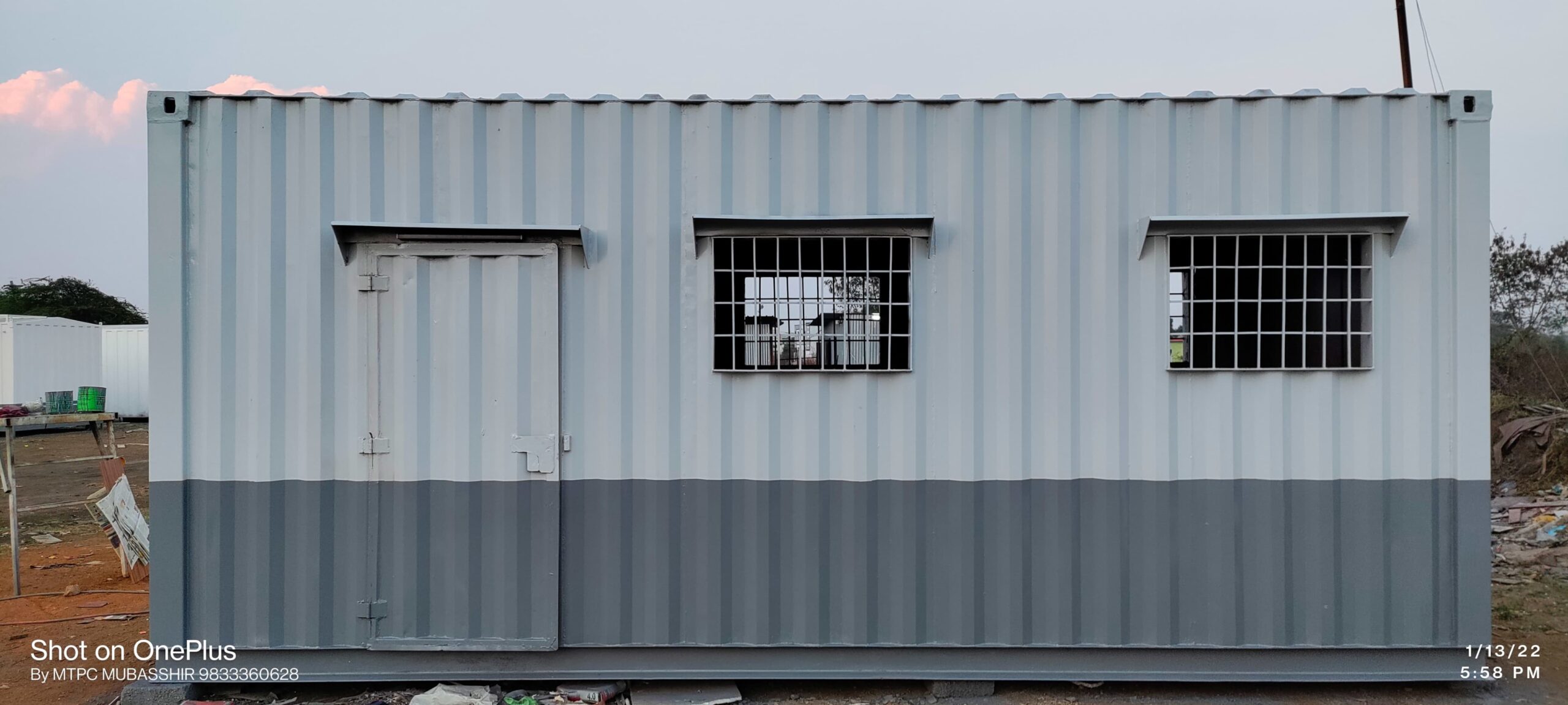 Shipping Container Manufacturer and Supplier In India | PCC